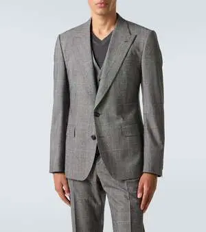 Dolce & Gabbana Wool-blend Suit
