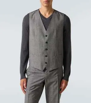 Dolce & Gabbana Wool-blend Suit