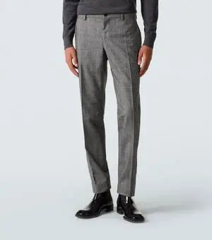Dolce & Gabbana Wool-blend Suit
