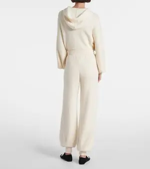 Loro Piana Mersey Cashmere Sweatpants