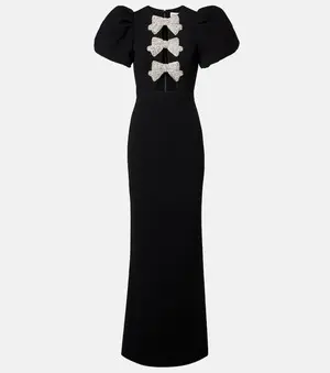 Black Bow Dresses