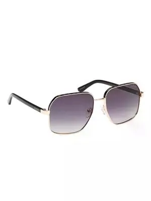 Guess Square-frame Sunglasses - Black