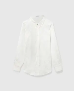 Stella McCartney Snake Print Shirt
