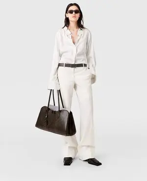 Stella McCartney Snake Print Shirt