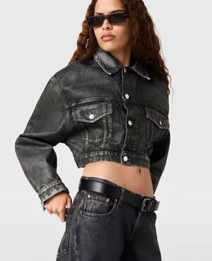 Stella Mccartney Cropped Jackets For Women
