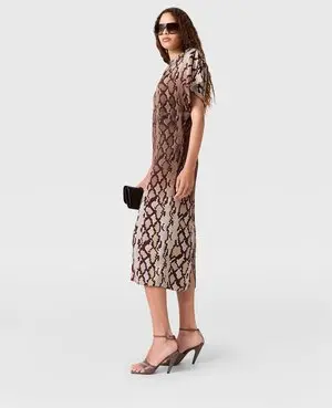 Stella Mccartney Cap Sleeves Day Dresses