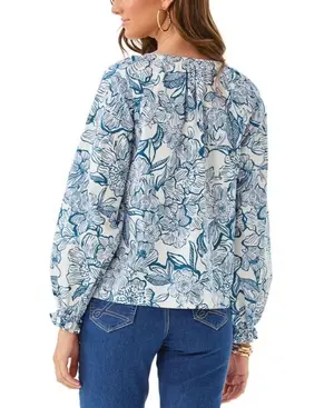 Lilly Pulitzer® Aldina Top