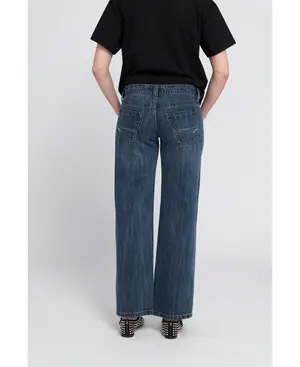 ELLE COLLECTION Studded Jeans