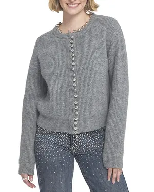 Elle Collection Drop Shoulder Knitwear For Women