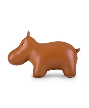 ZUNY Hippo Bookend