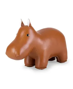 ZUNY Hippo Bookend