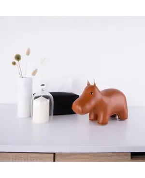 ZUNY Hippo Bookend