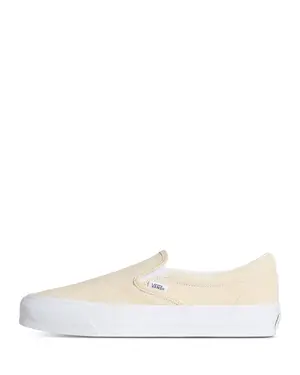 VANS Lx Classic Slip On Sneakers - Creme Brulee