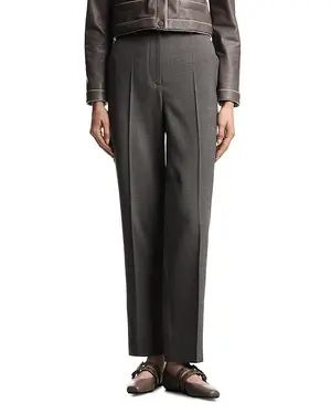 Emporio Armani Wool Trousers