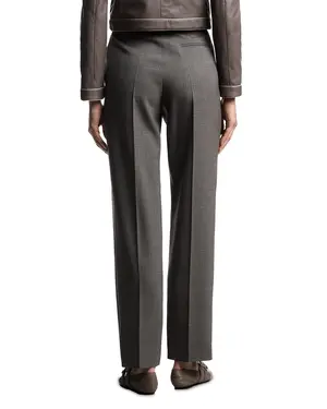 Emporio Armani Wool Trousers