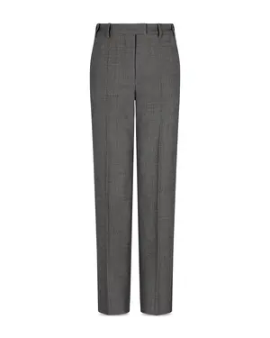 Emporio Armani Wool Trousers