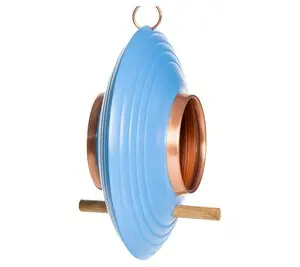 GOOD DIRECTIONS Azure Flythru Bird Feeder