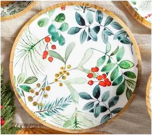 Evergreen Serveware