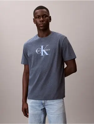 Calvin Klein Short Sleeve T-shirts For Men