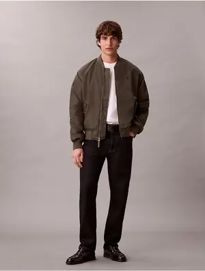 Men's Bomber Jean Jackets