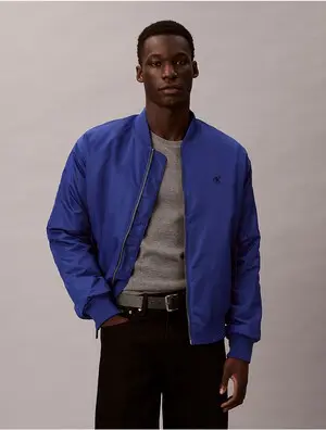 Calvin Klein Bomber Jackets For Men