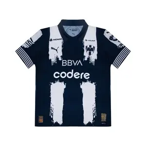 PUMA C.f. Monterrey Leagues Cup 25/26 Home Jersey - Blue