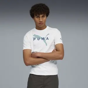 PUMA Robust T-shirt - White