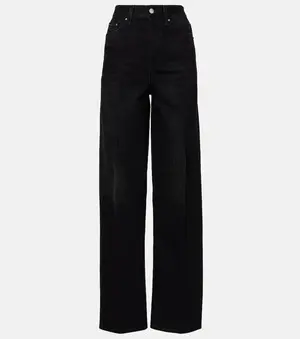 Toteme Zip Up Jeans For Women