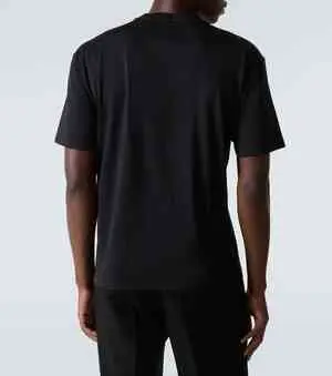 Prada Cotton Jersey T-shirt
