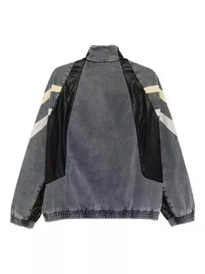 CROQUIS Patchwork Denim Jacket