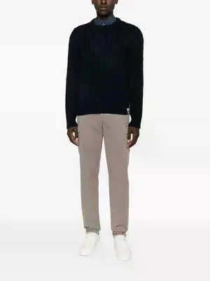 Bally Cable-knit Sweater