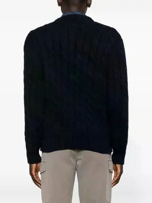 Bally Cable-knit Sweater