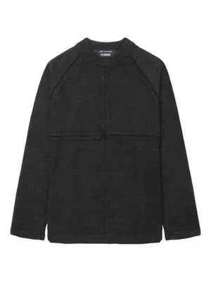 Comme Des Garçons Seam-detail Jumper