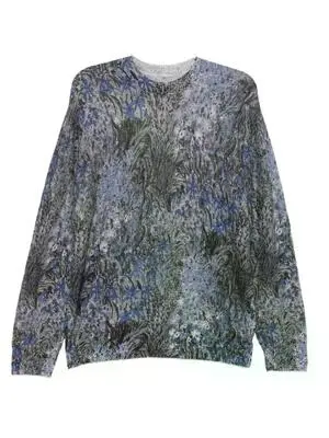 Jnby Printed Knitwear For Women
