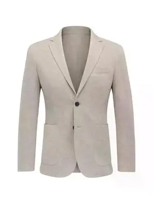 MAURIZIO BALDASSARI Patch-pocket Blazer