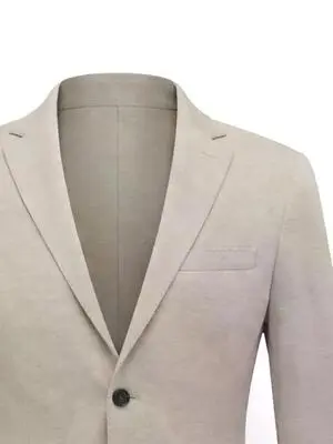 MAURIZIO BALDASSARI Patch-pocket Blazer