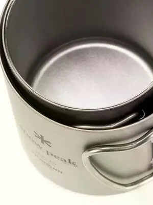 SNOW PEAK Double-wall Mug