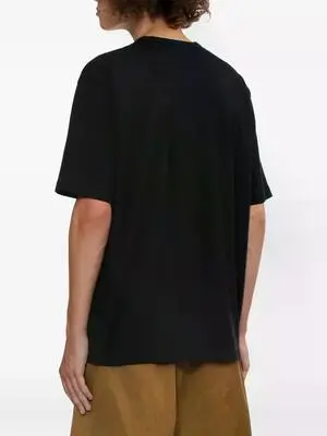 Comme Des Garçons Logo-print T-shirt