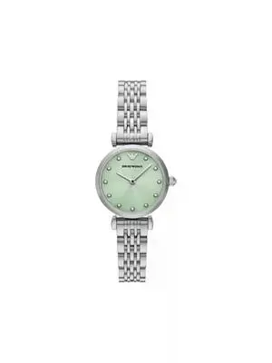 Emporio Armani Embellished Watches For Women