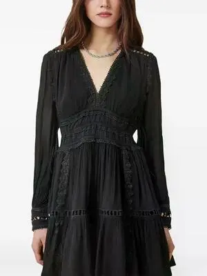ALLSAINTS Xanthe Mini Dress