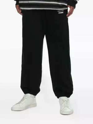 Comme Des Garçons Logo-print Track Pants