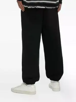 Comme Des Garçons Logo-print Track Pants