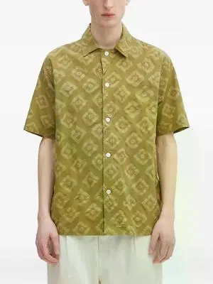 Norse Projects Diamond-pattern Shirt