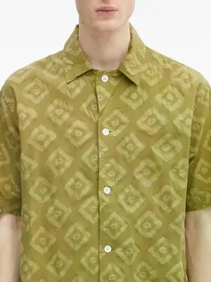 Norse Projects Diamond-pattern Shirt