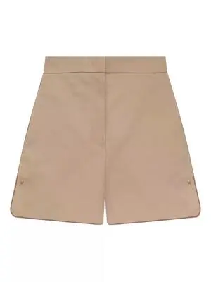 Max Mara Straight Hem Shorts For Women