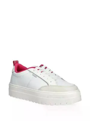 Hugo Platform-sole Sneakers