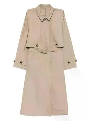 LESS Cotton Trench Coat