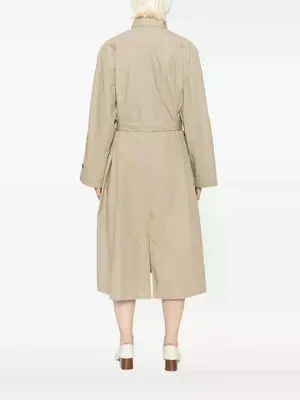 LESS Cotton Trench Coat