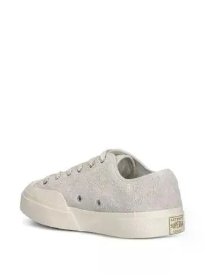 Superga Canvas Low Top Sneakers