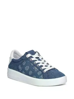 Guess Denim Low-top Sneakers
